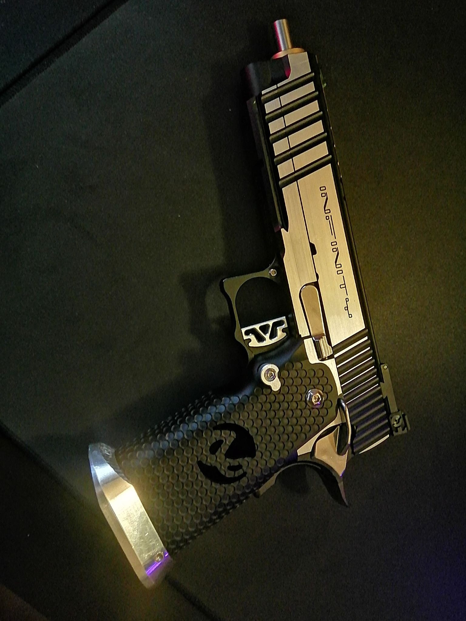 Monk-Build-BlackWidow - Airsoft Bazaar