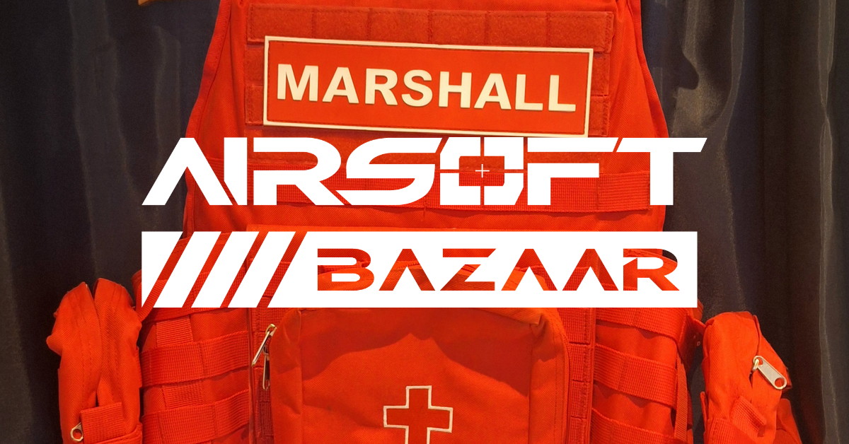 Marshall - Airsoft Bazaar