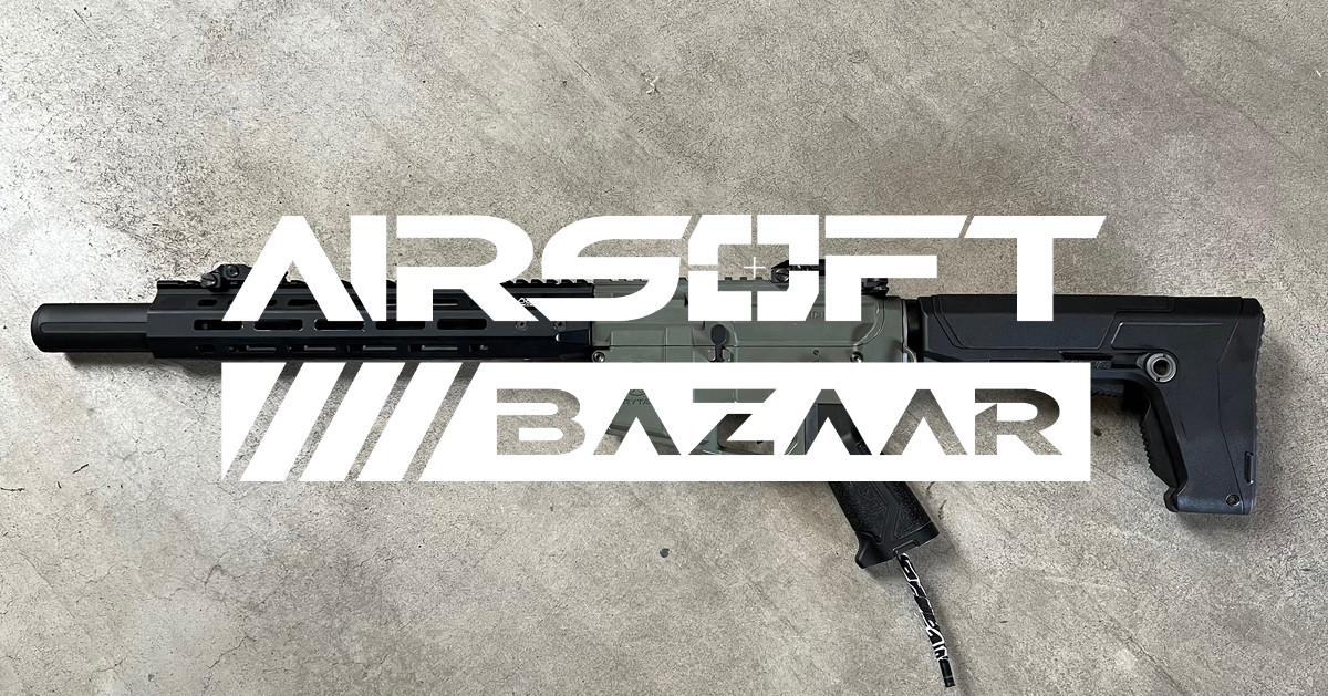 Polarstar Fusion v2 gen3 Custom build (KRYTAC) - Airsoft Bazaar