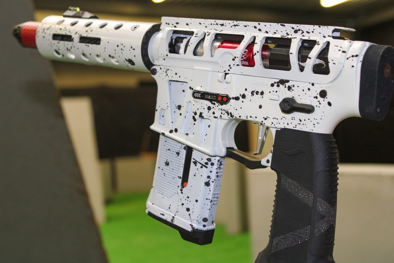 Monk omg full setup - Airsoft Bazaar