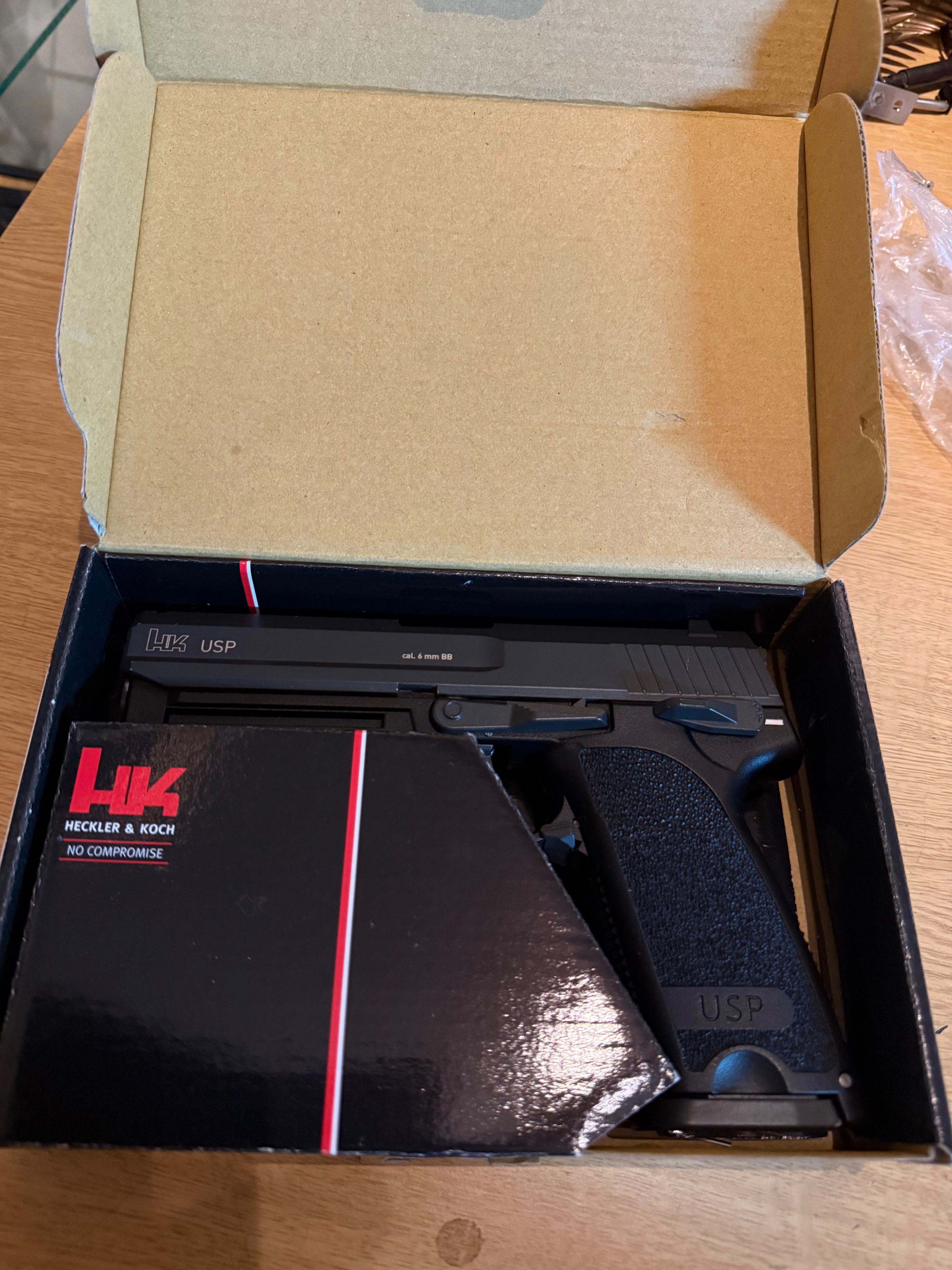 HK USP - Airsoft Bazaar