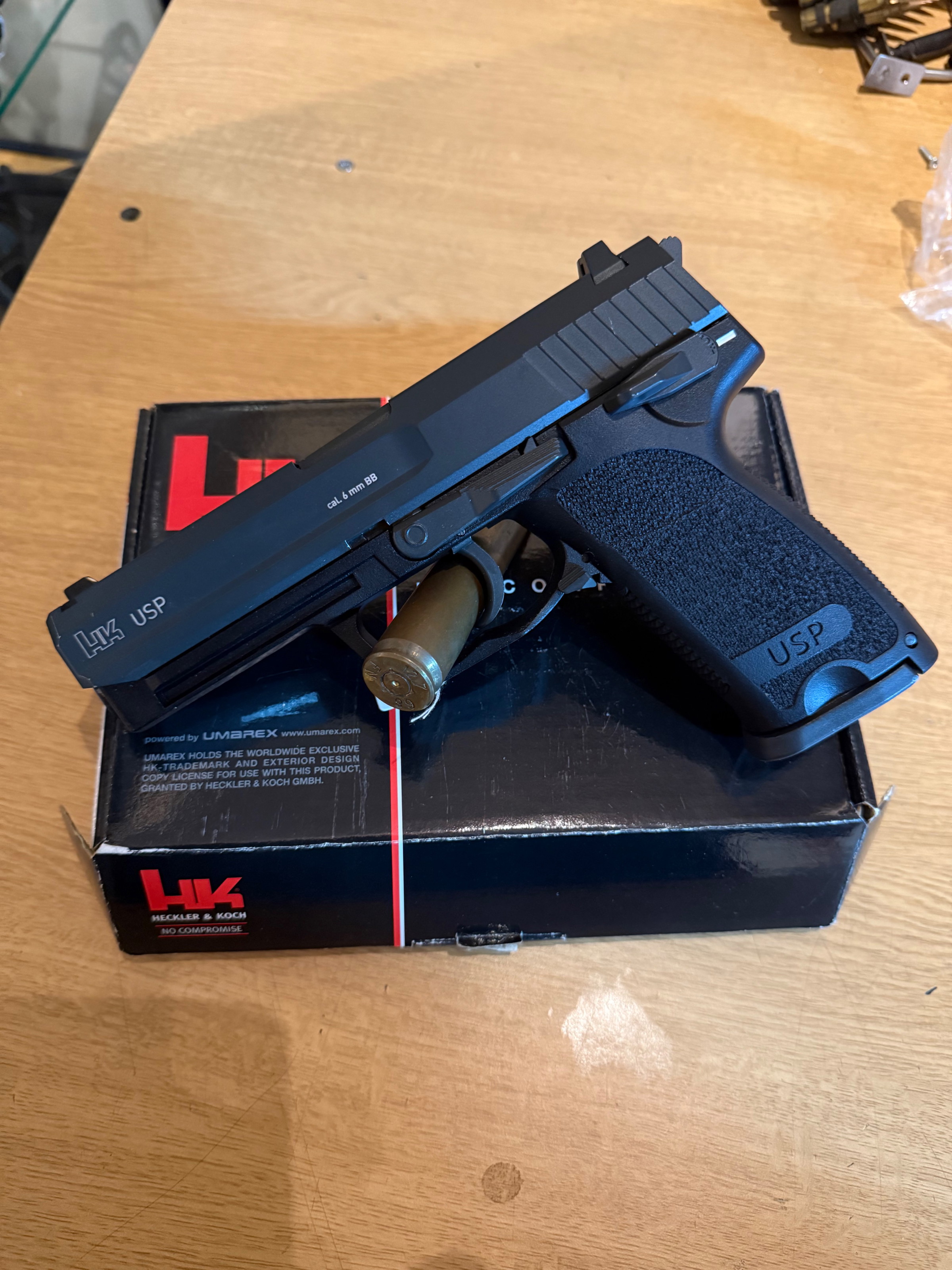 HK USP - Airsoft Bazaar