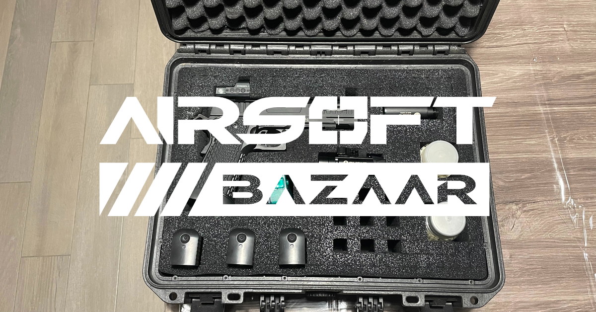 Novrich Ssp1 - Airsoft Bazaar