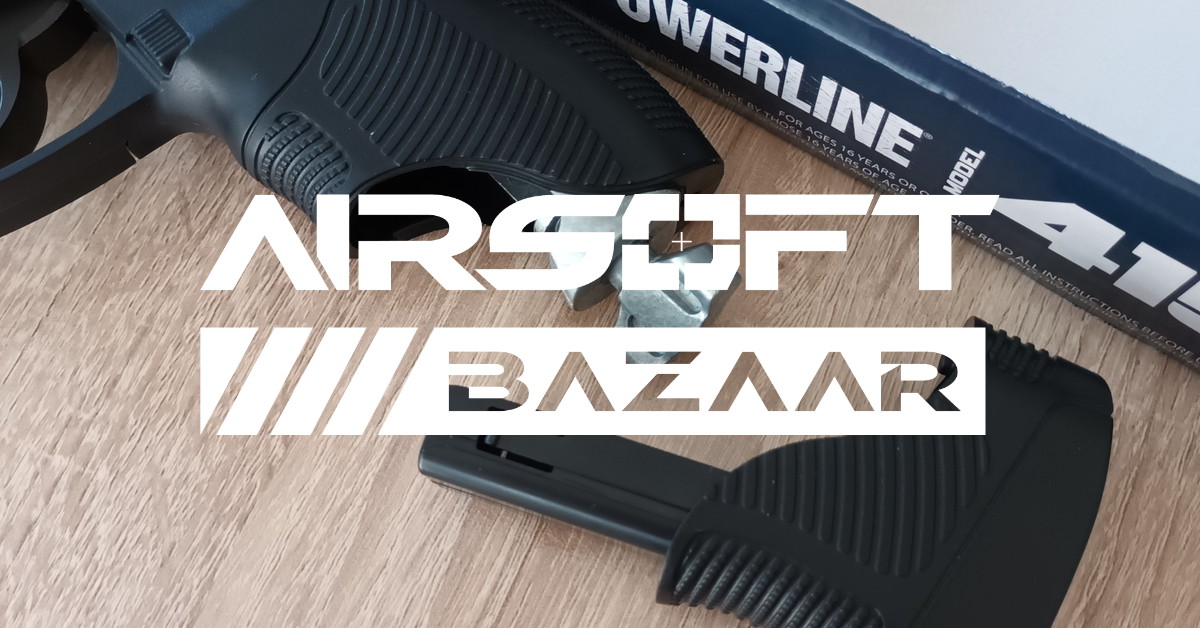 daisy powerline 415 - Airsoft Bazaar