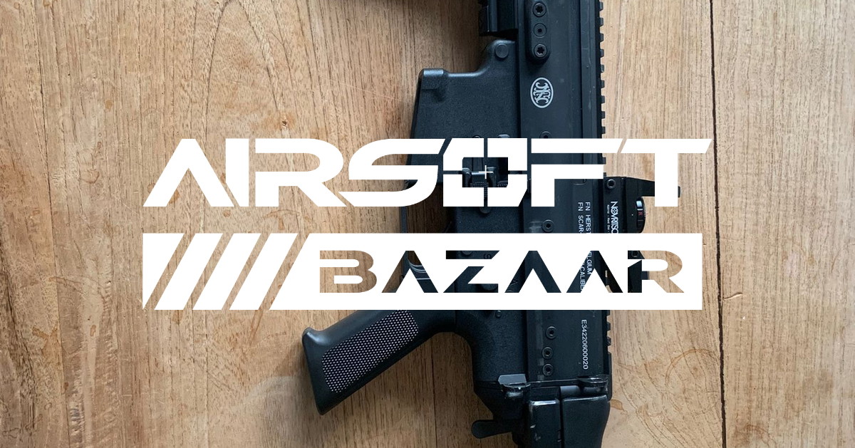 Te koop: FN HERSTAL SCAR-SC AEG Blowback Replica - Airsoft Bazaar