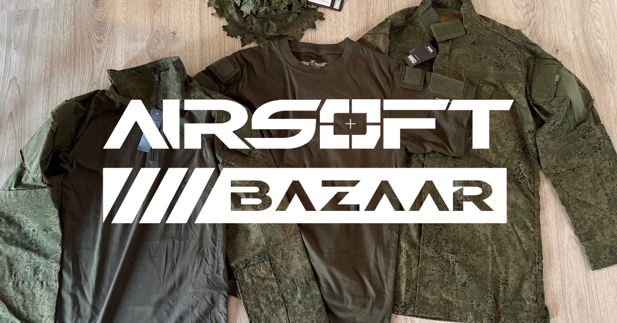 NIEUW: Invader Gear EMR Digital Flora (Combat Shirt, Revenger TDU Shirt ...