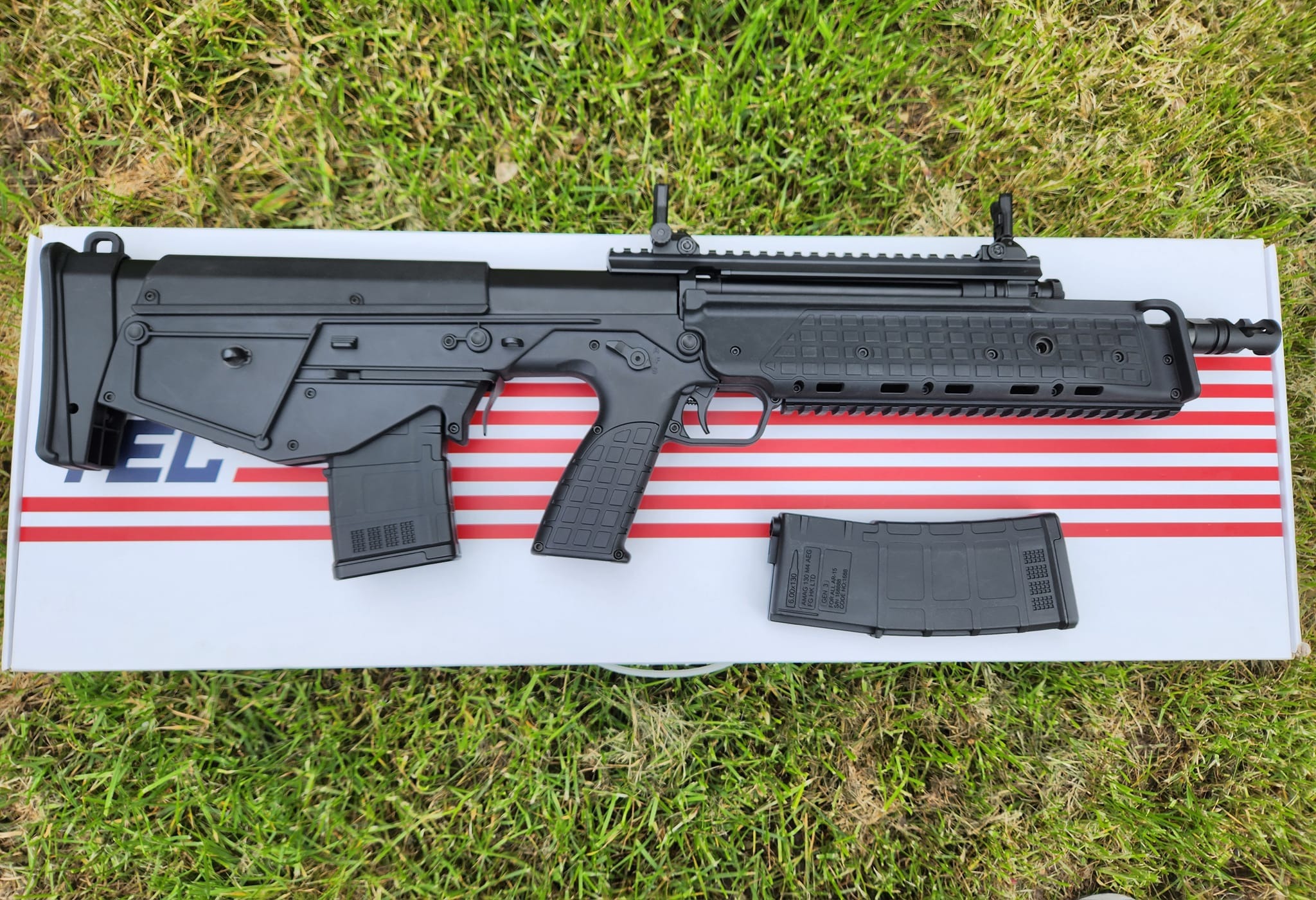 RDB Keltec - Airsoft Bazaar