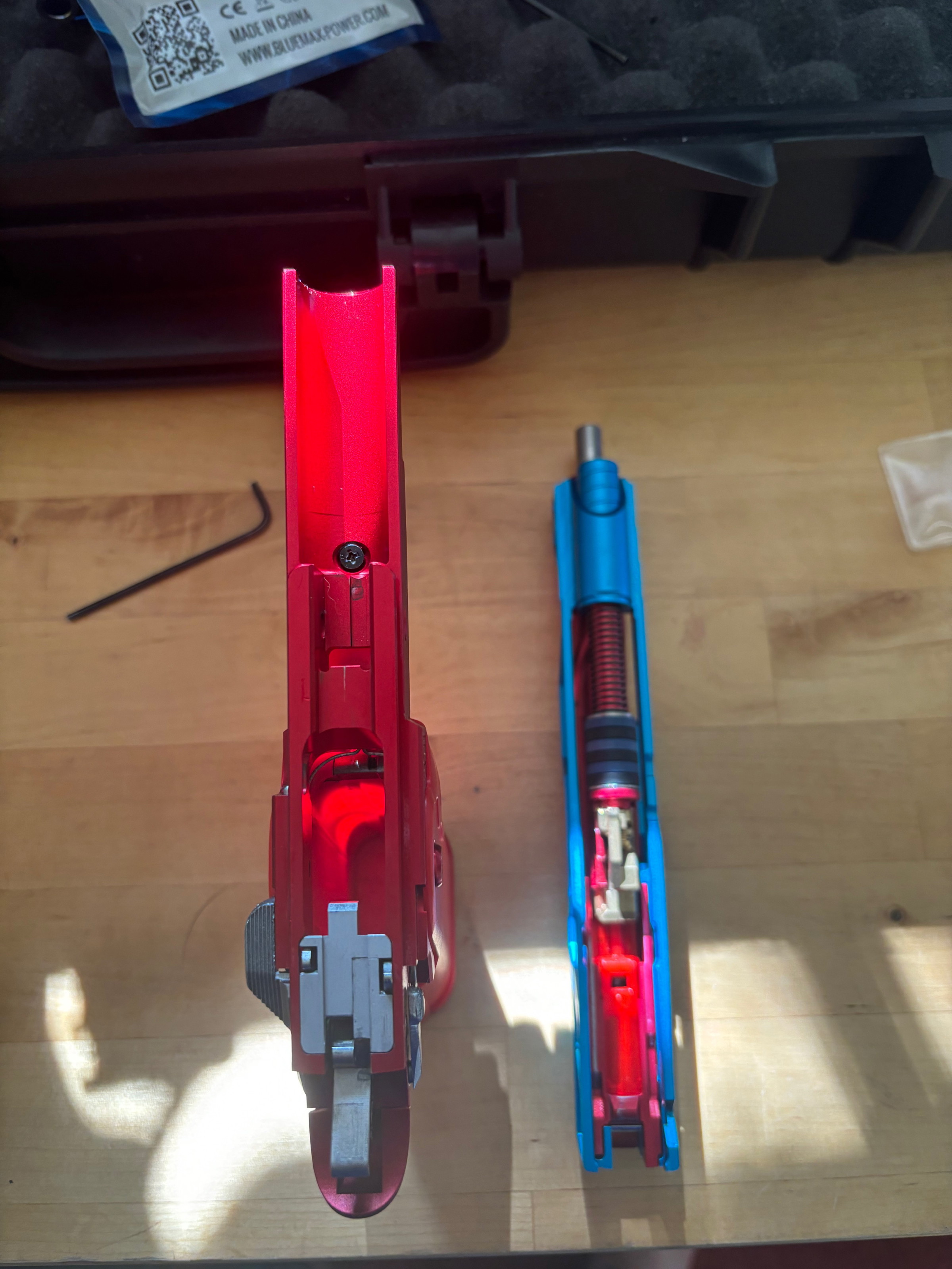 Full custom build hi capa 5.1 - Airsoft Bazaar