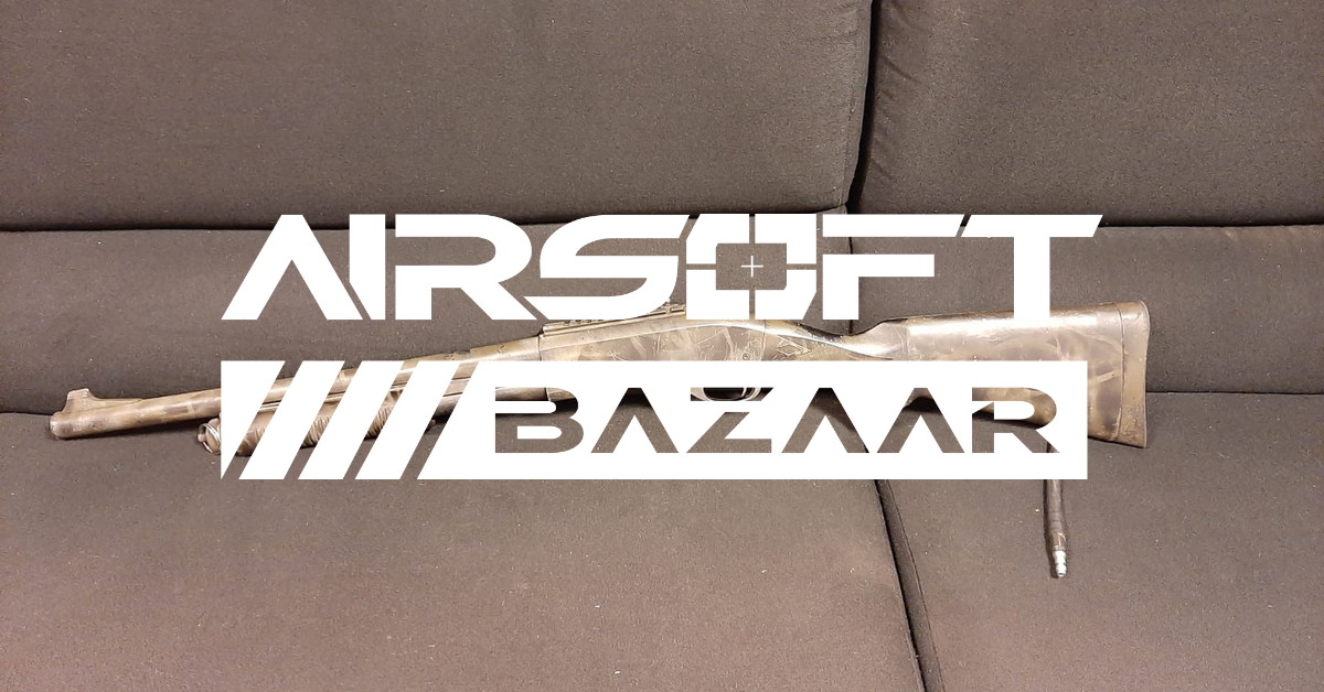 Tokyo Marui M870 Tactical op HPA - Airsoft Bazaar