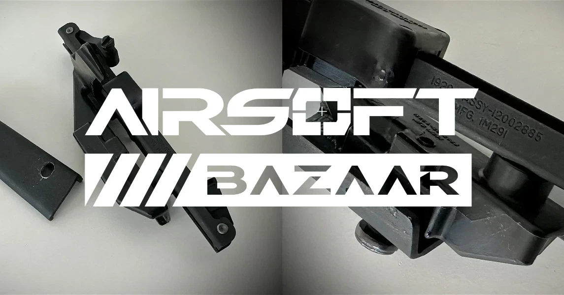 Nog beschikbaar: US Army m203 Quadrant sight - Airsoft Bazaar