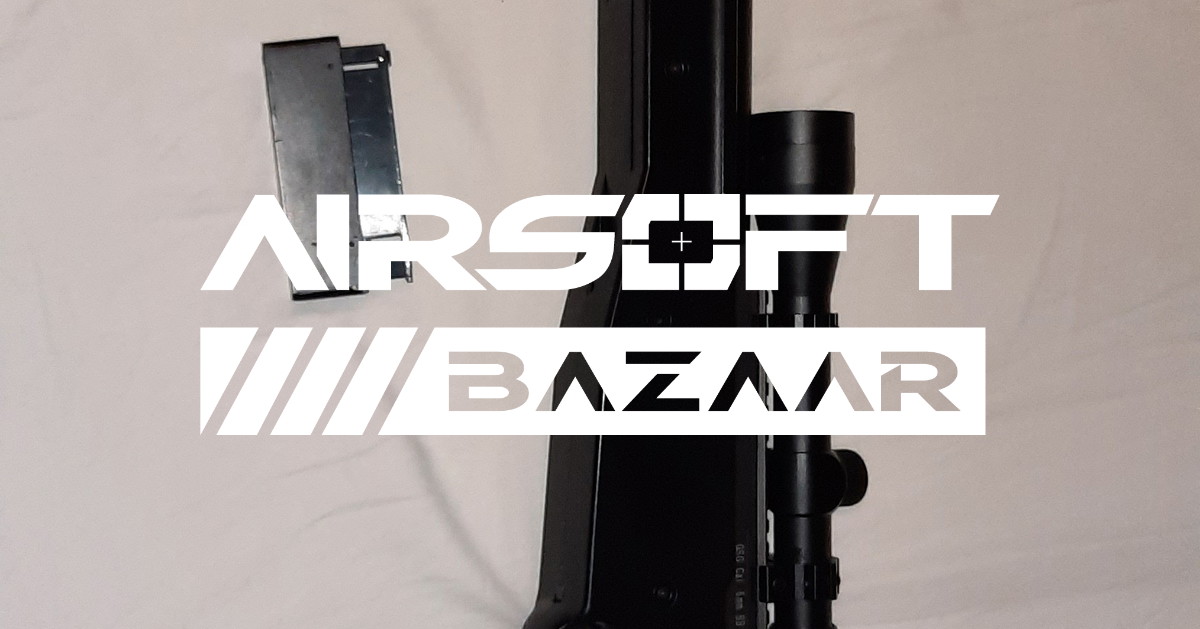 GSG Mbo1 - Airsoft Bazaar