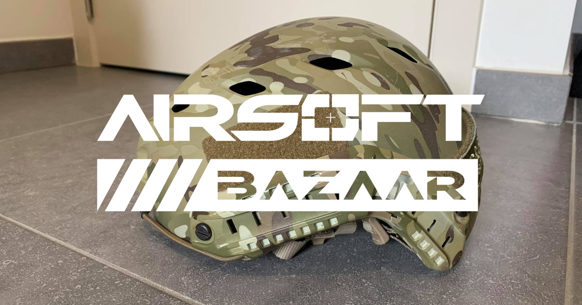 EMERSON Tactical helm - MULTICAM - Airsoft Bazaar