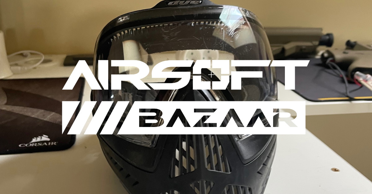 Dye i5 - Airsoft Bazaar