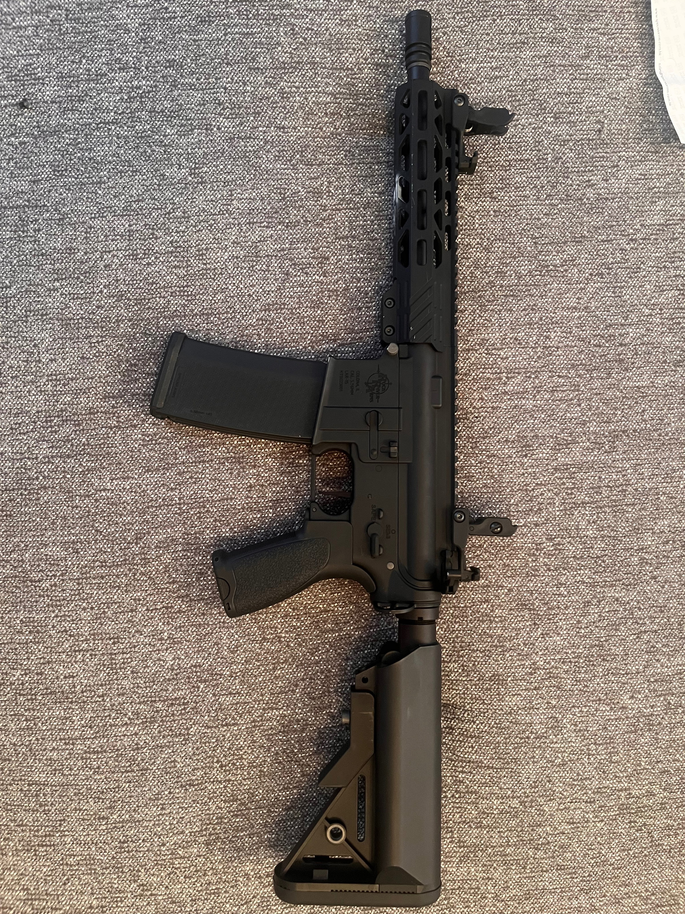 Specna Arms SA-E25 upgrade PrimeMech - Airsoft Bazaar