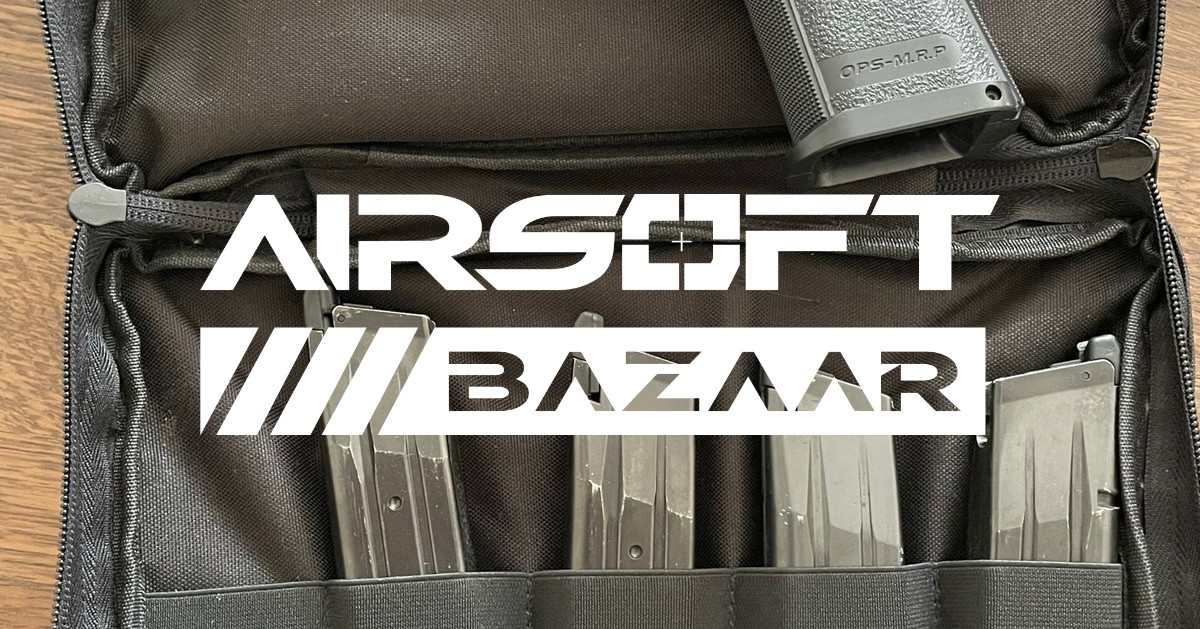 TM Hi-Capa Gold Match - Airsoft Bazaar