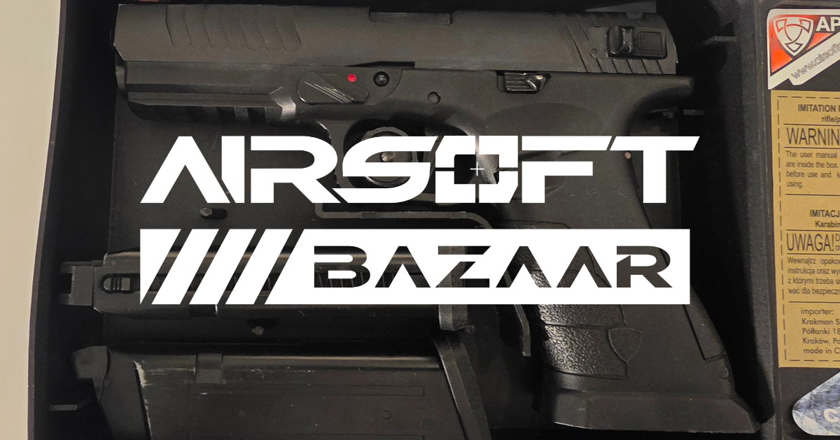 APS Shark full auto GBB - Airsoft Bazaar