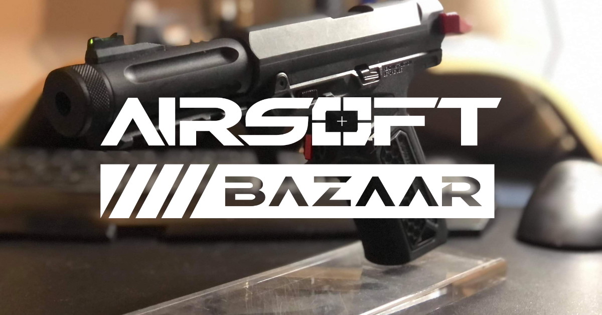 Upgraded AAP01 - Airsoft Bazaar