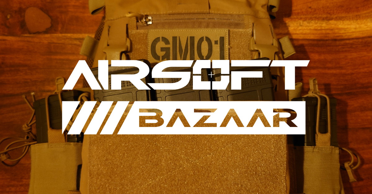 TMC Advanced Slickster Coyote Setup - Airsoft Bazaar