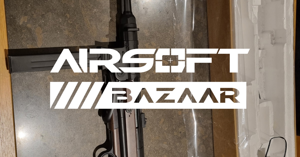AGM MP40 - Airsoft Bazaar