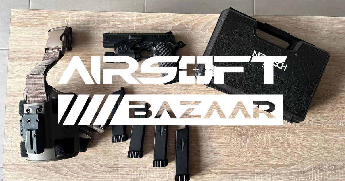 SSP-1 Novritsch - Airsoft Bazaar