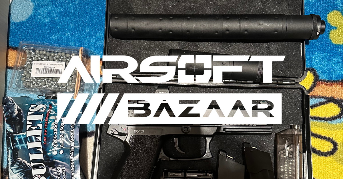 Full set airsoft goed als nieuw - Airsoft Bazaar
