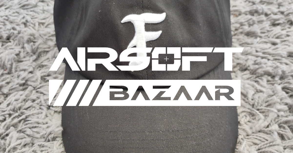 Forward observations group dad hat black - Airsoft Bazaar