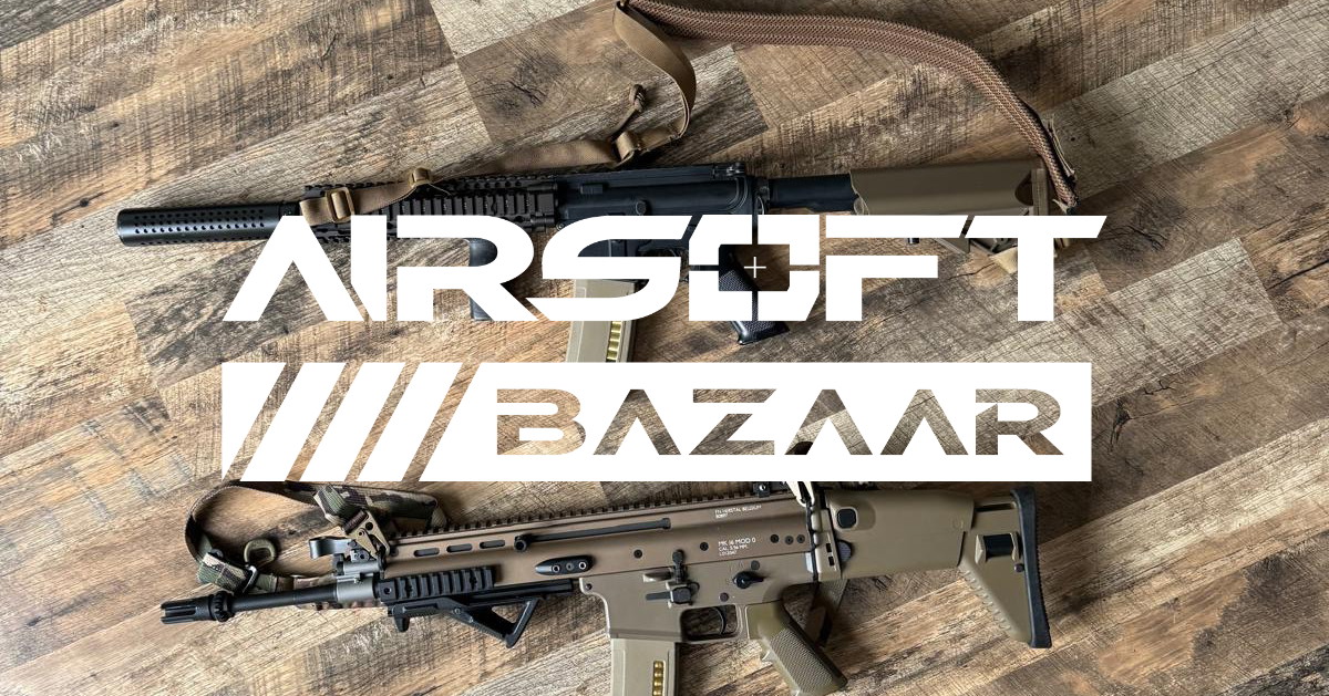 TM MK18 met TG advanced mosfet + TM Scar L met TG basic mosfet ...