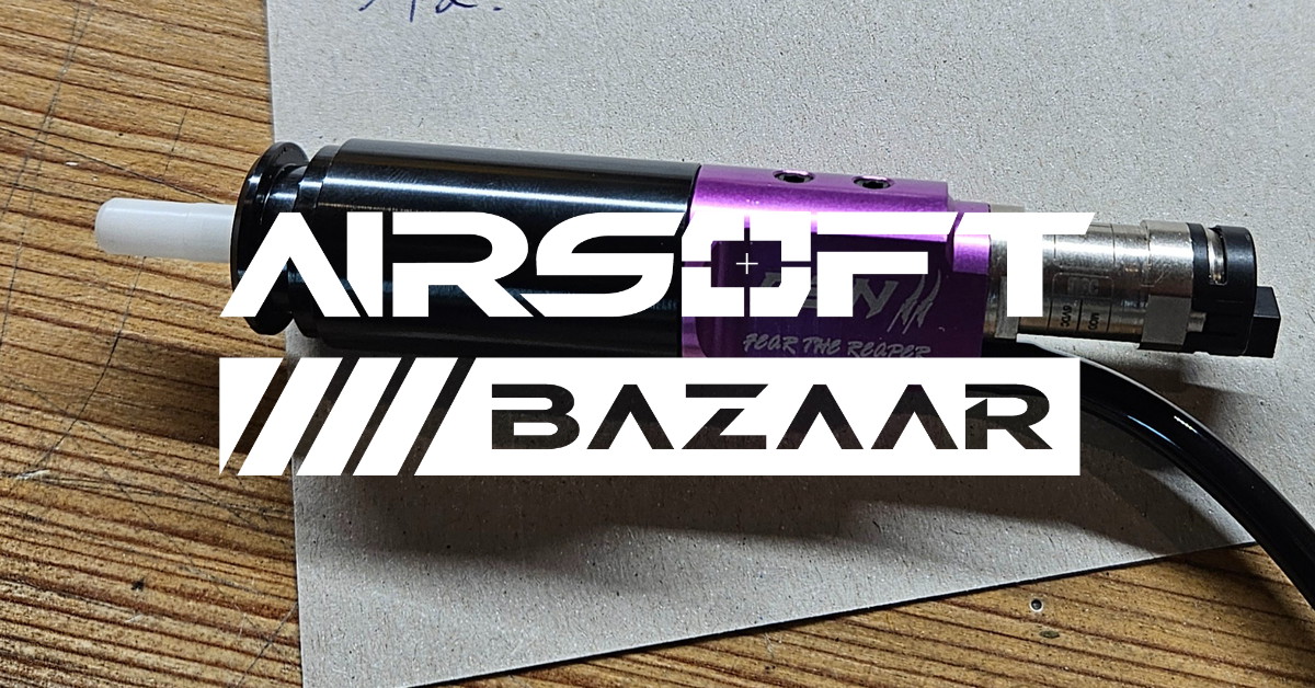 Wolverine reaper gen 2 - Airsoft Bazaar