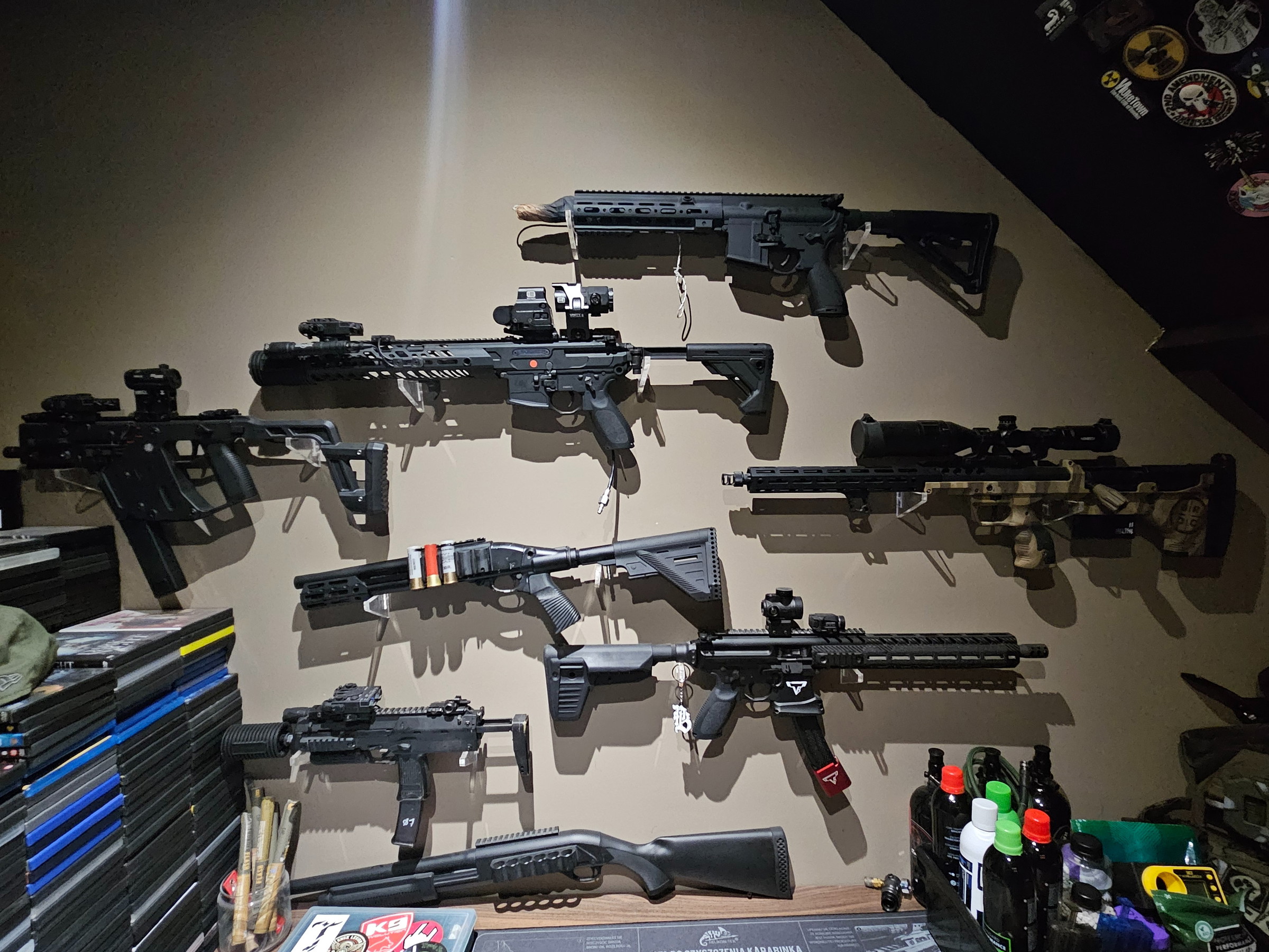 Kriss vector gbb krytac - Airsoft Bazaar