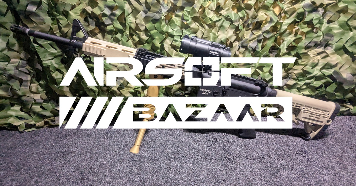 Replica Colt C7NLD (Novritsch SSR4) AEG - Airsoft Bazaar