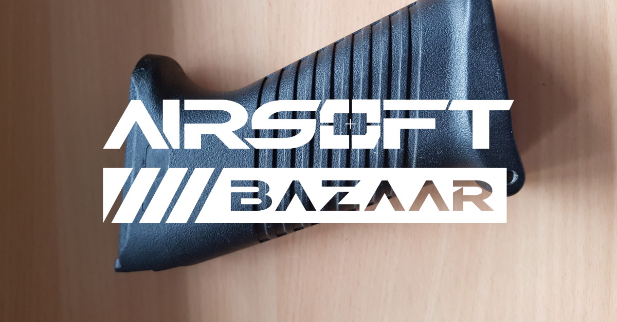 Pistol grip voor AK (AEG) - Airsoft Bazaar