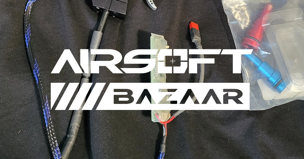 PolarStar Fusion Engine Drop-In Kit Gen3 - Airsoft Bazaar