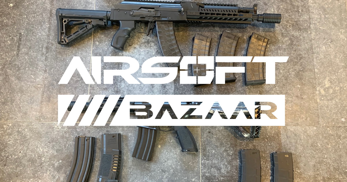 Complete set vol upgrades en gear - Airsoft Bazaar