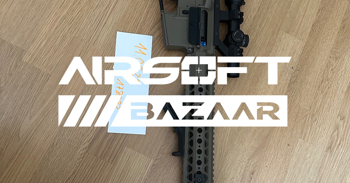 Warsport LVOA-C Polarstar HPA - Airsoft Bazaar