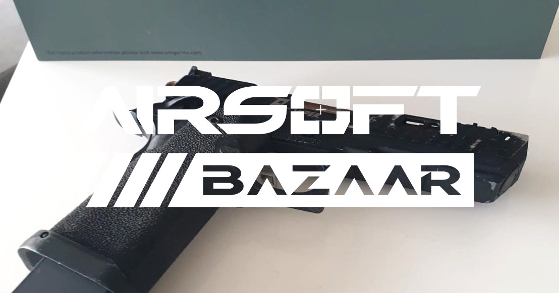 TTI 2011 Pit Viper | Pistool | GBB | EMG - Airsoft Bazaar