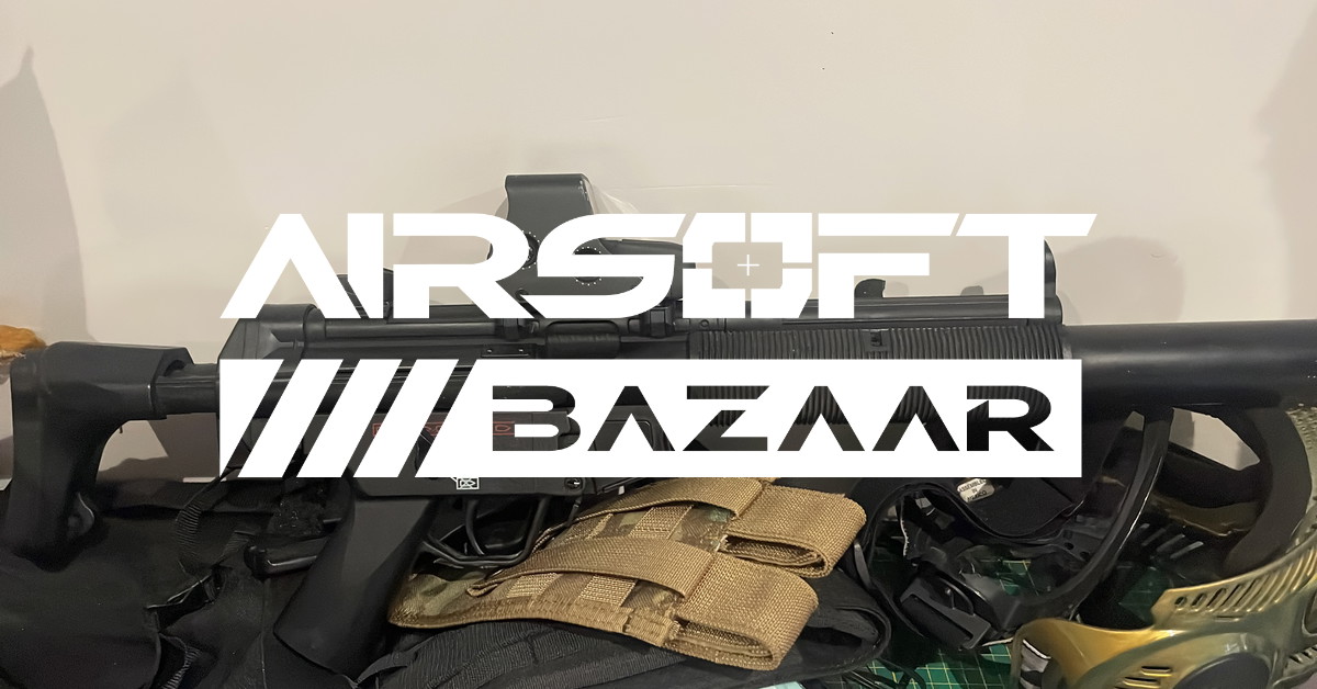 Mp5 SD6 - Airsoft Bazaar