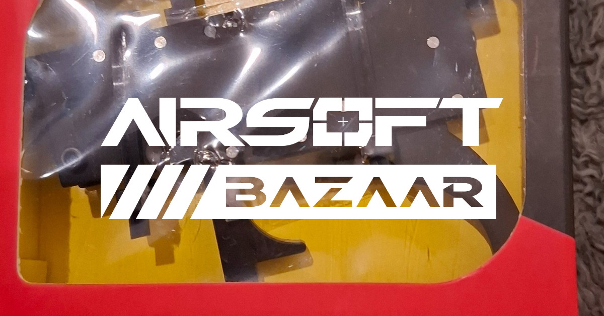 Action army l96 zero trigger - Airsoft Bazaar