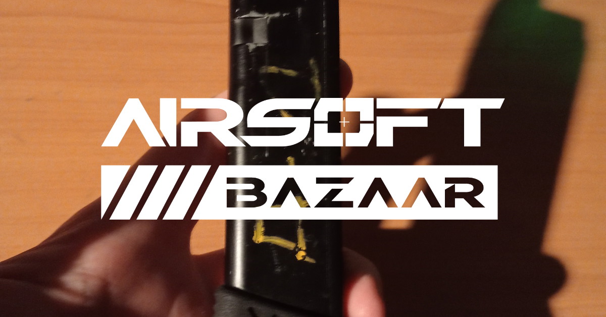 Adaptateur hPa MP5 pulse aap01/Glock - Airsoft Bazaar