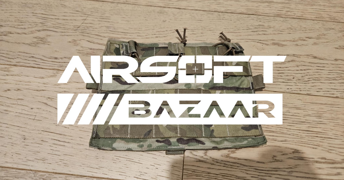 Crye Precision M4 front flap - Airsoft Bazaar