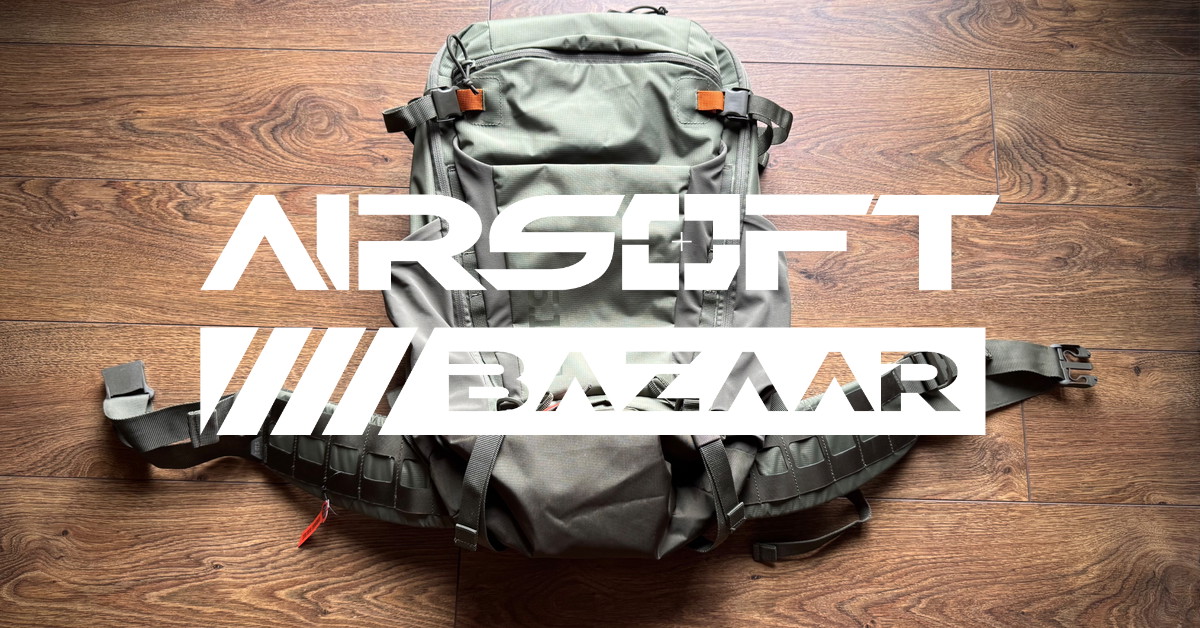5.11 Skyweight 36L Tactical Backpack Ranger Green (new) - Airsoft Bazaar