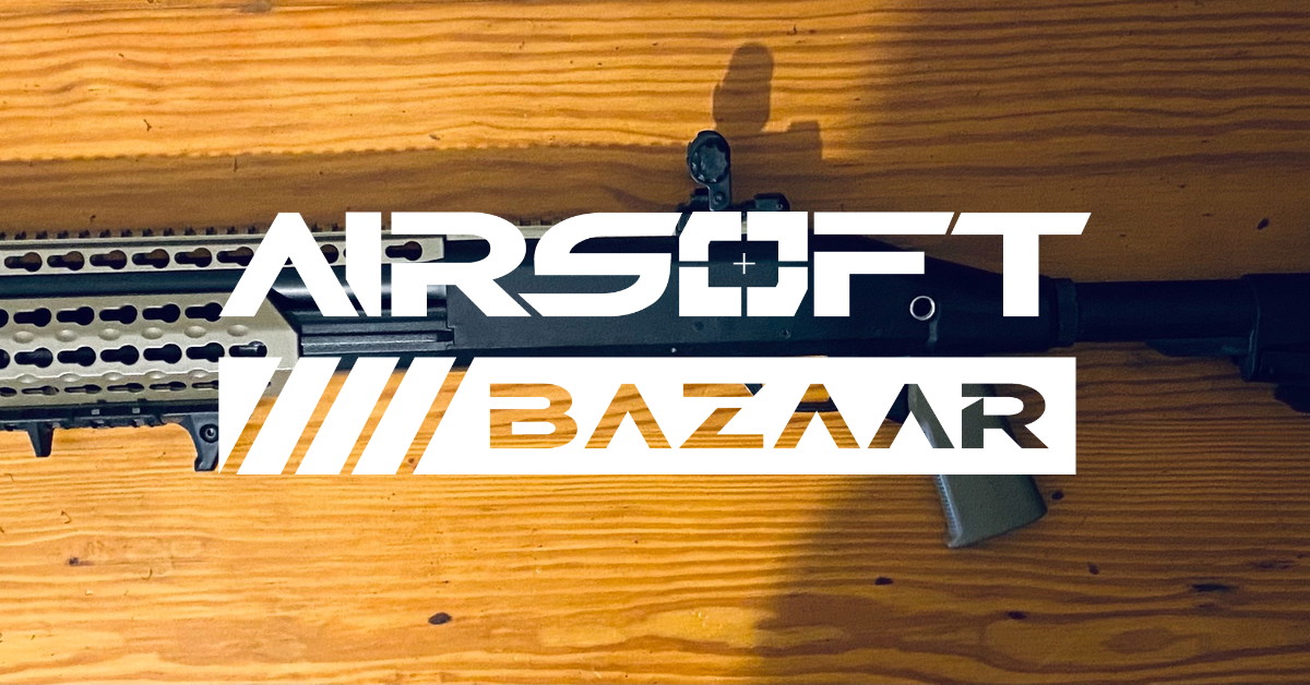 Springveer Shotgun (S-Series, VELITES/SECUTOR.) - Airsoft Bazaar