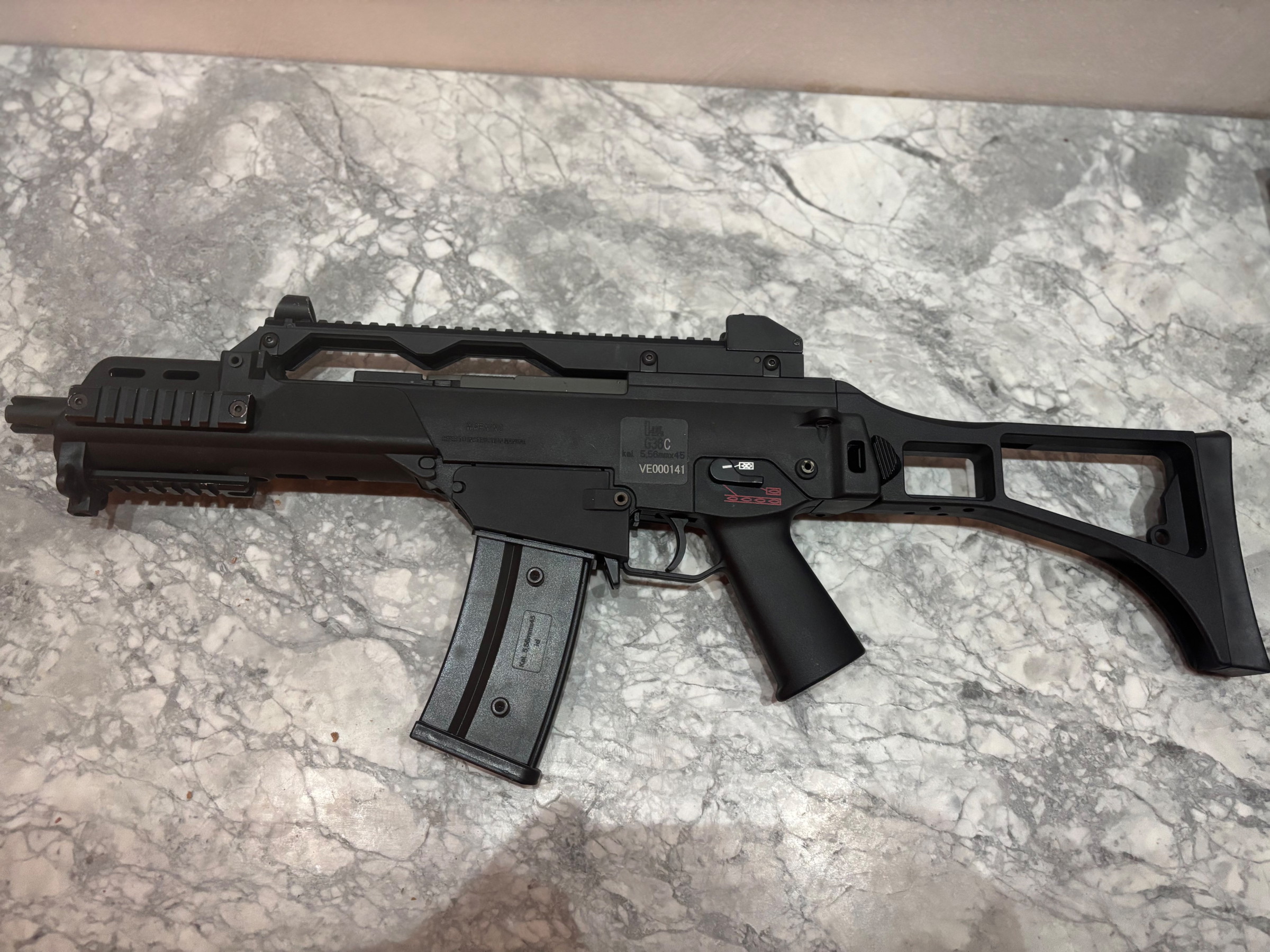 H&K G36C | Umarex | AEG | EBB - Airsoft Bazaar