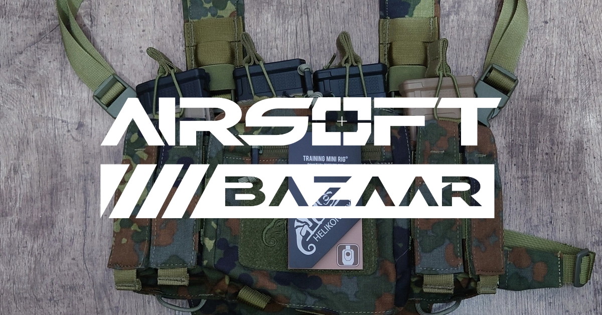 Helikon-Tex Training Mini Rig Flecktarn (Nieuw) - Airsoft Bazaar