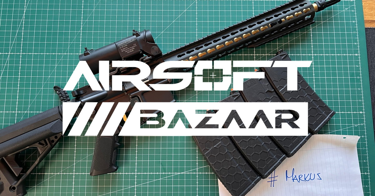 Custom Systema PTW - Airsoft Bazaar