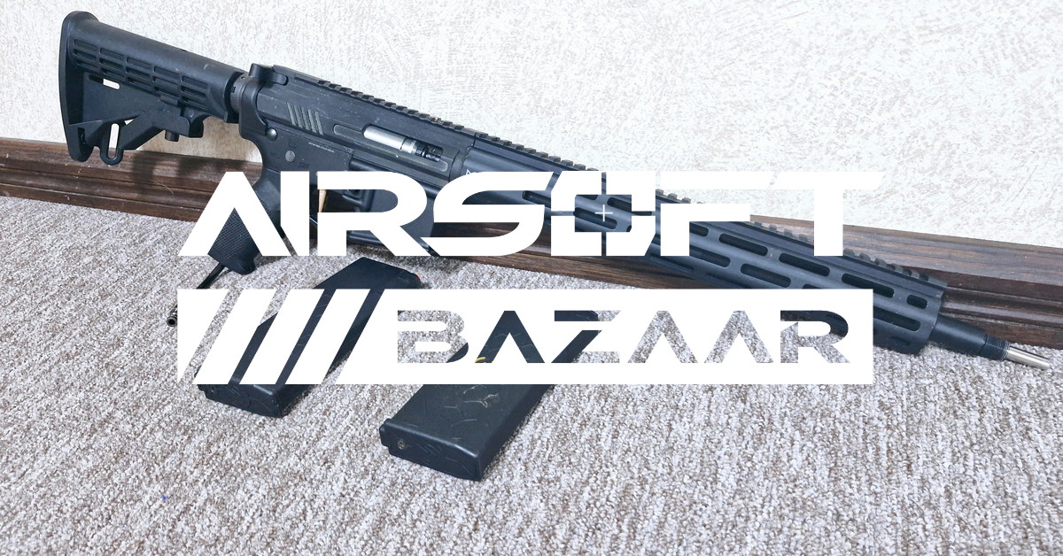 Wolverine MTW Reaper HPA - Airsoft Bazaar