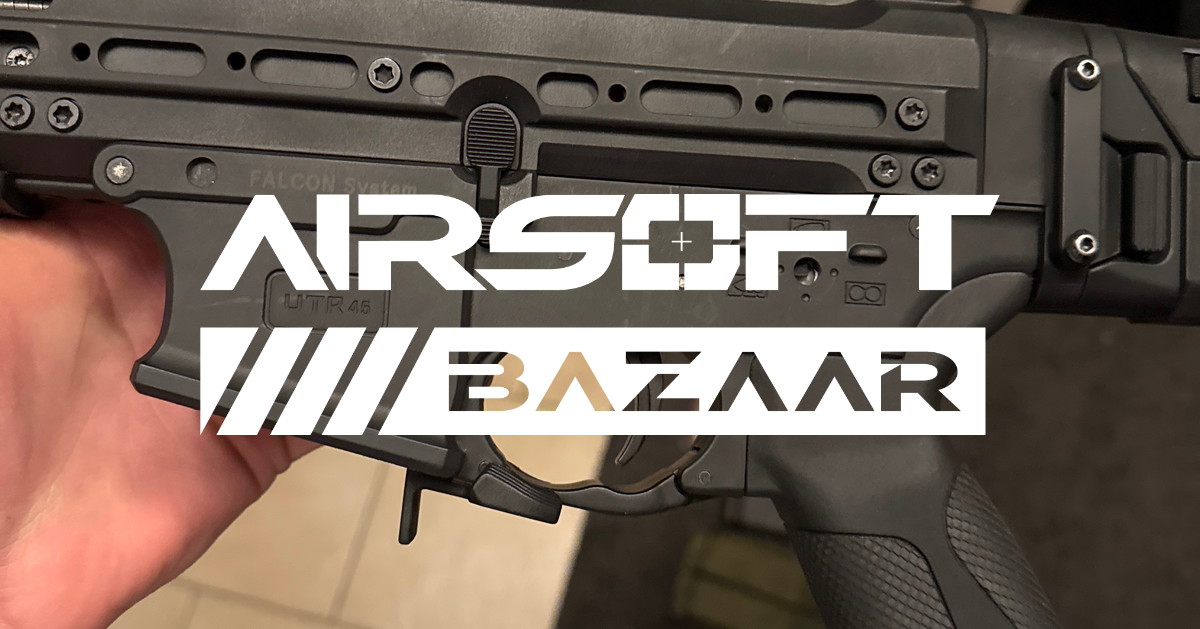 Utr 45 von Bad Agency - Airsoft Bazaar