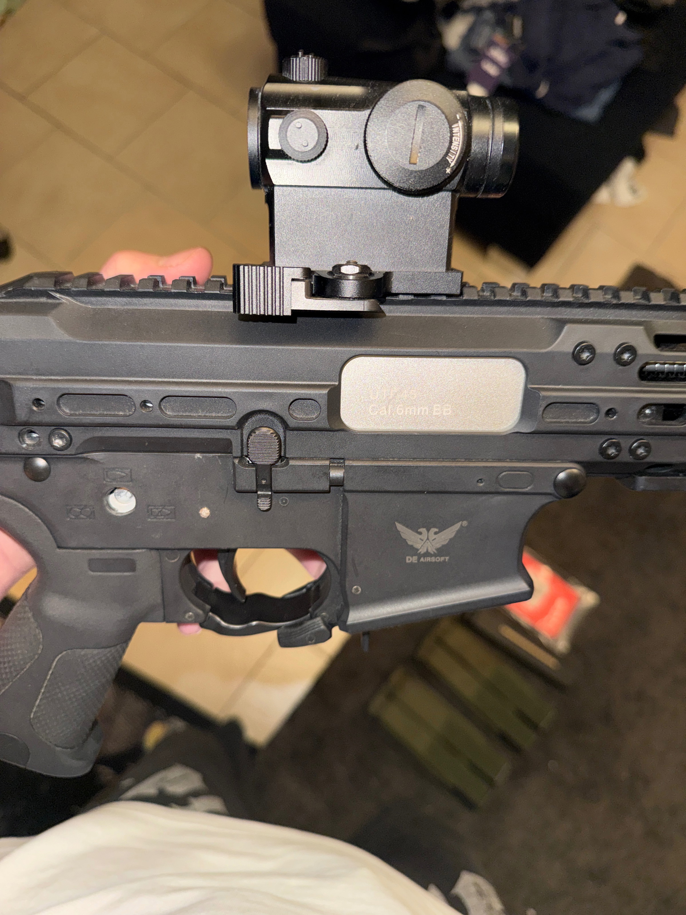 Utr 45 von Bad Agency - Airsoft Bazaar