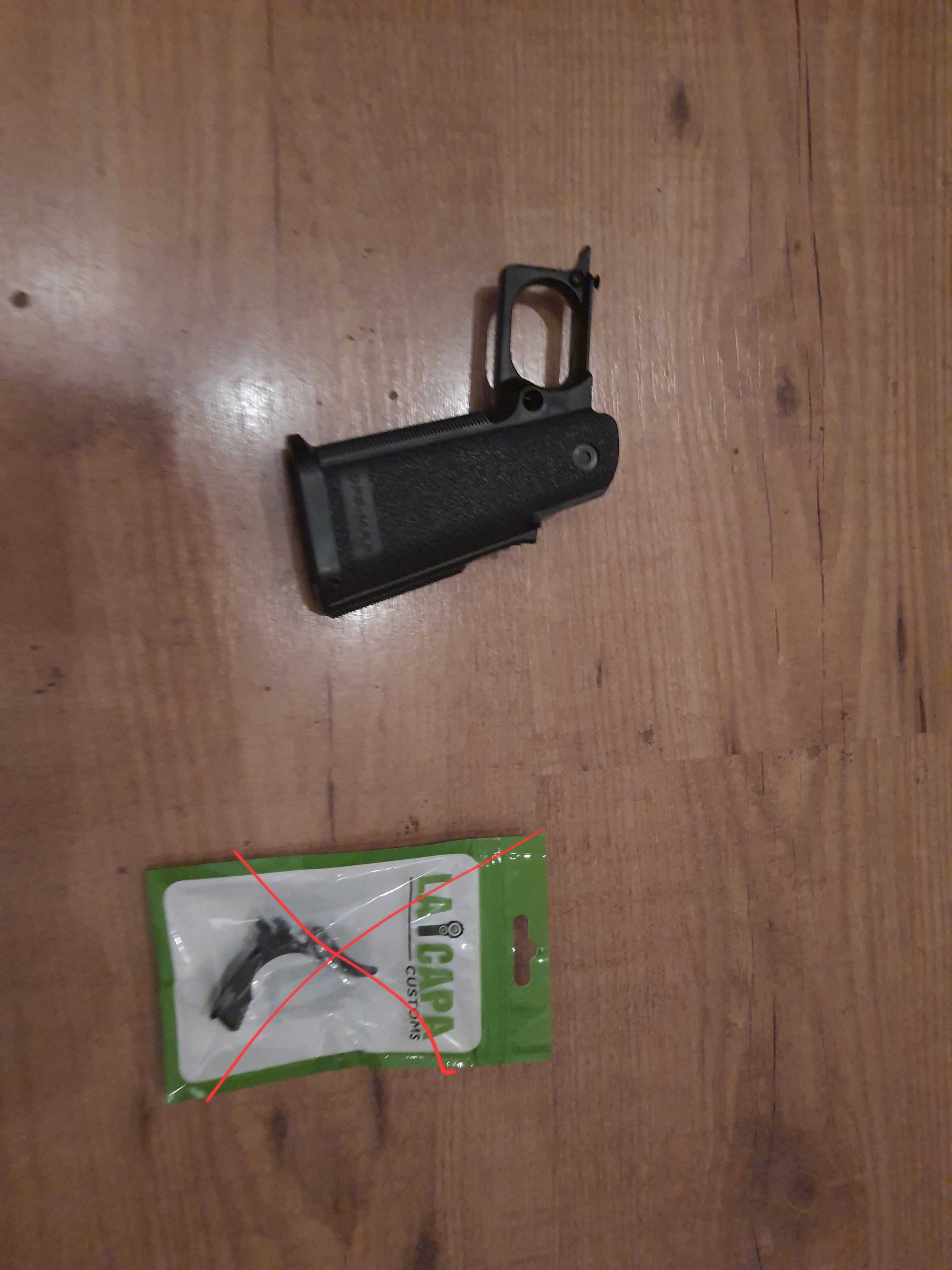 Diverse hi capa parts, pistol & gear - Airsoft Bazaar