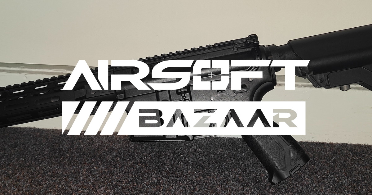 Custom build M4 platform - Airsoft Bazaar