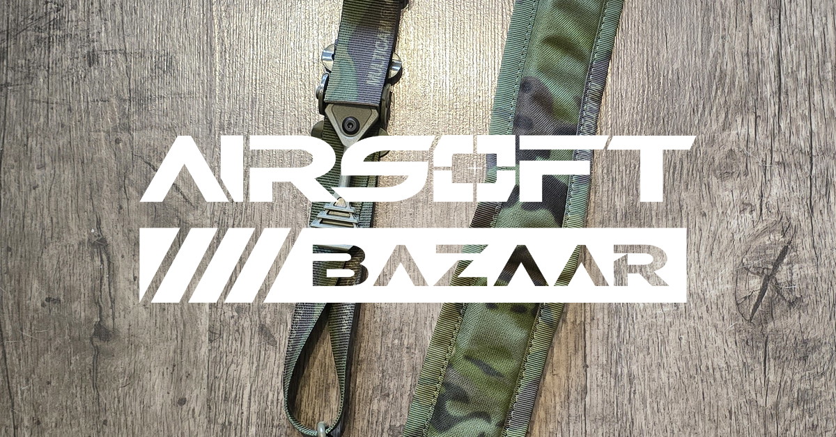 Ferro Concepts The Slinger replica in Multicam Tropic - Airsoft Bazaar